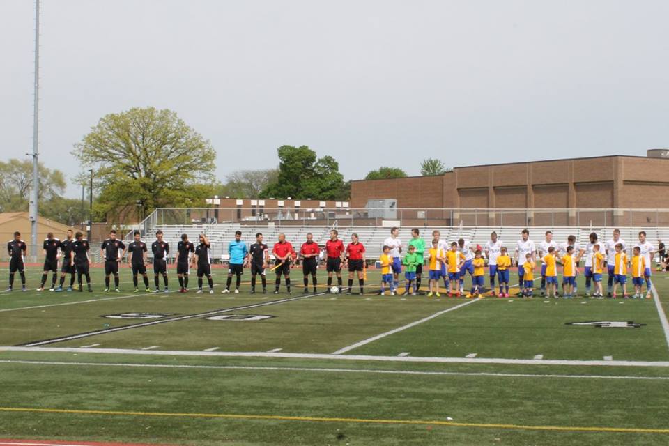 Carpathia FC Wins Home Opener – Carpathia