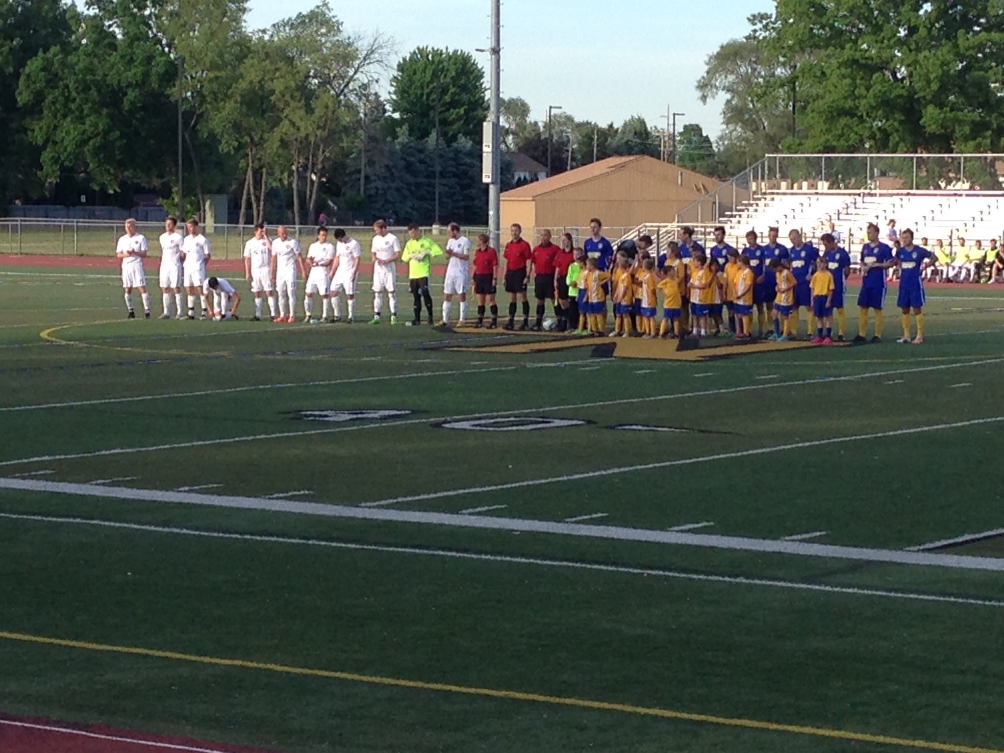 Two Home Games, Two Carpathia FC Wins – Carpathia