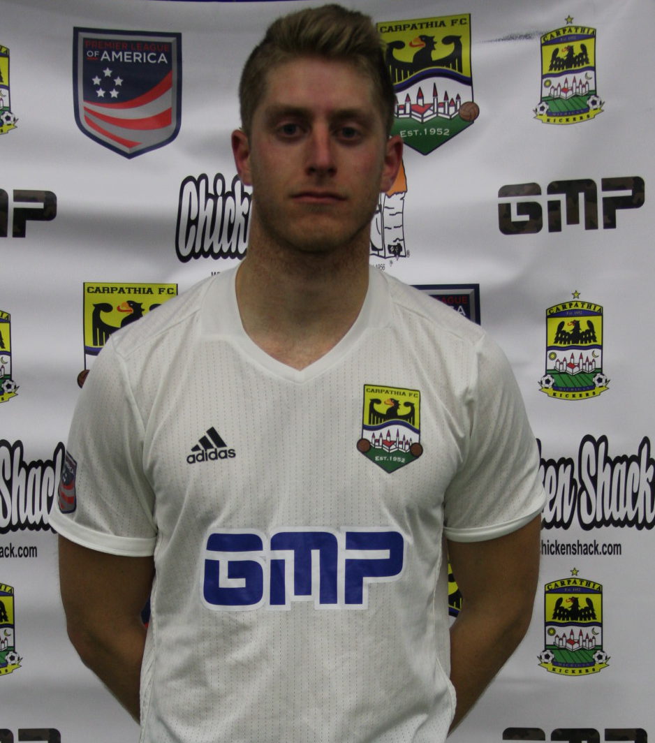 Brent Schmid – Carpathia