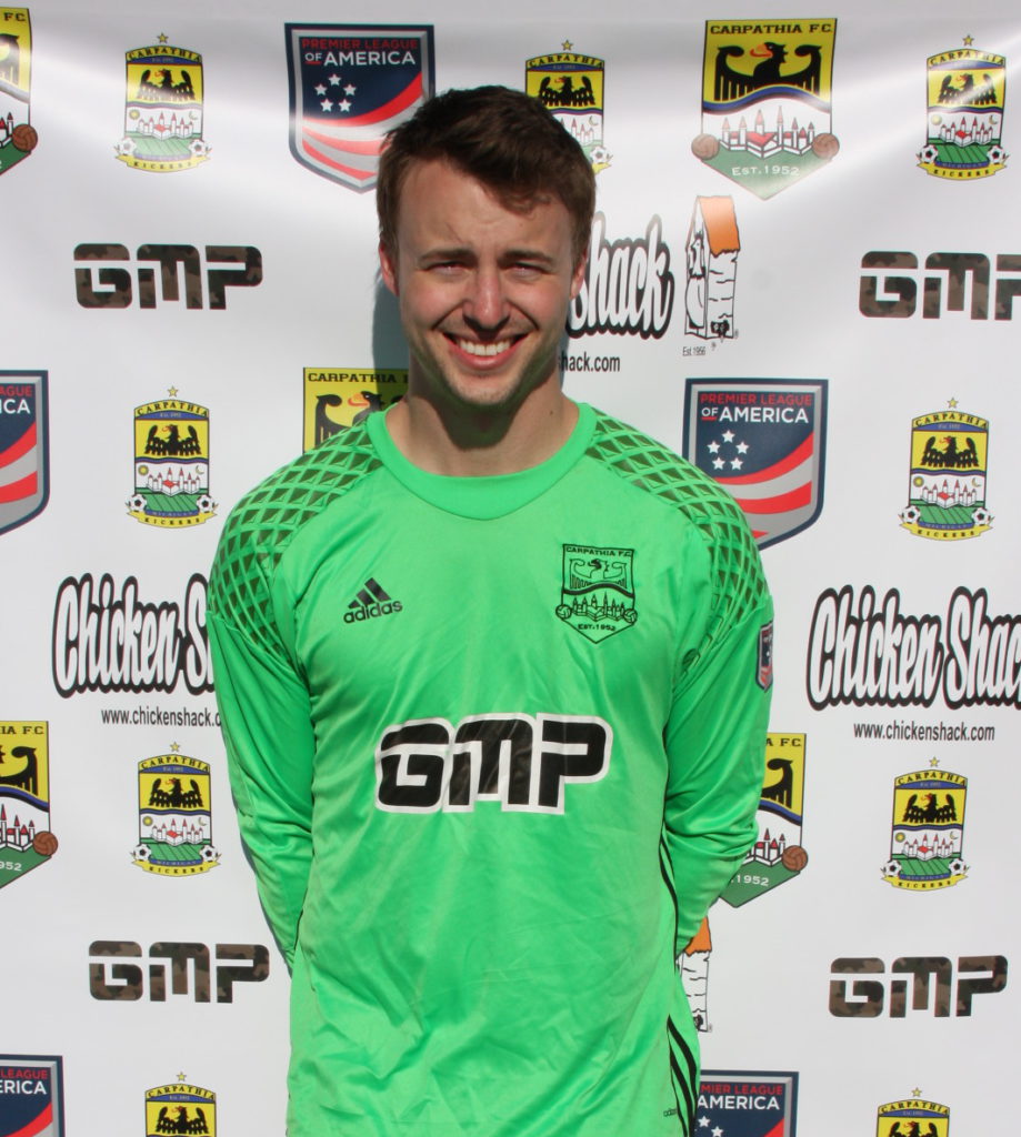 Scott Messer – Carpathia