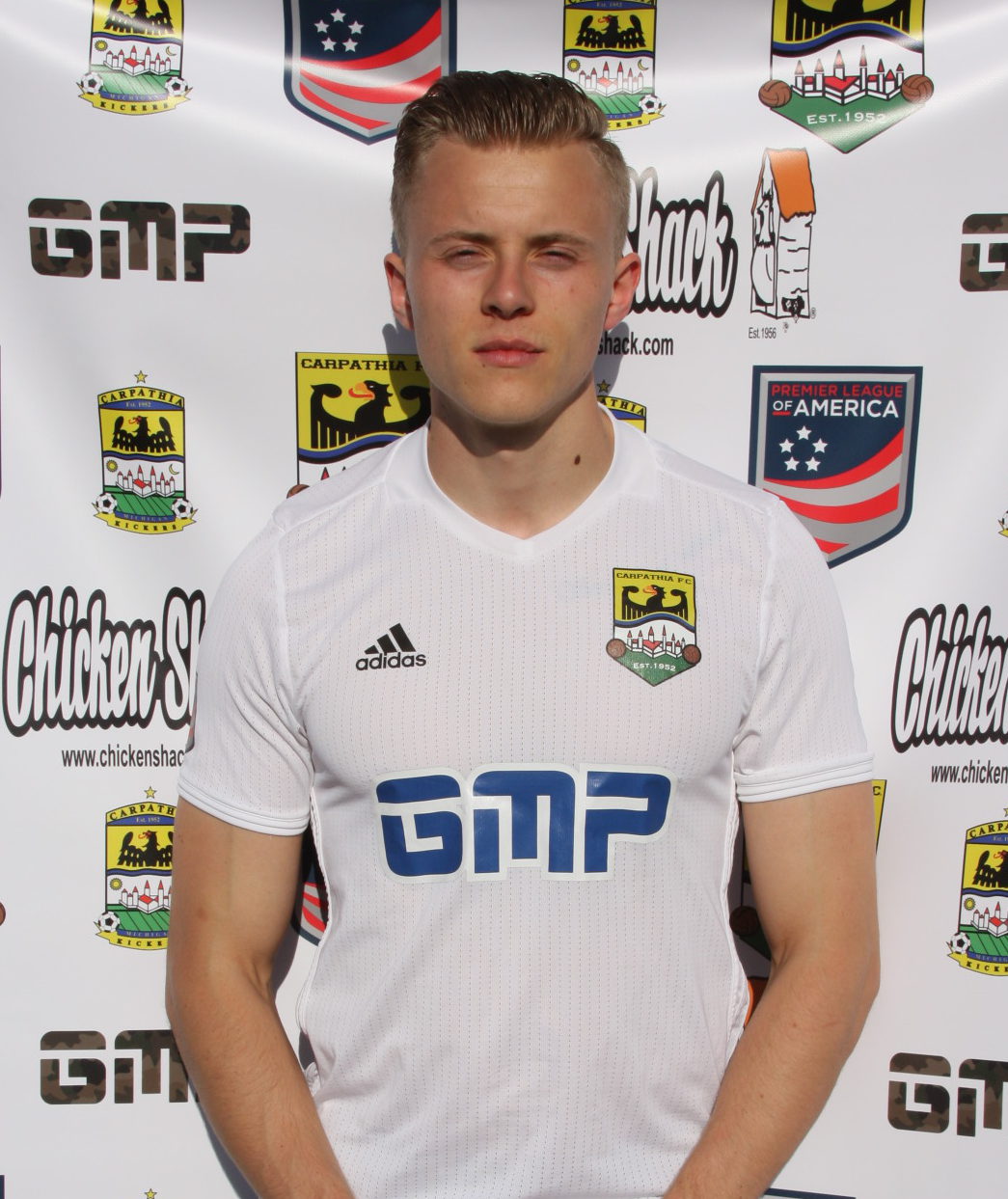 Jack Welsh – Carpathia