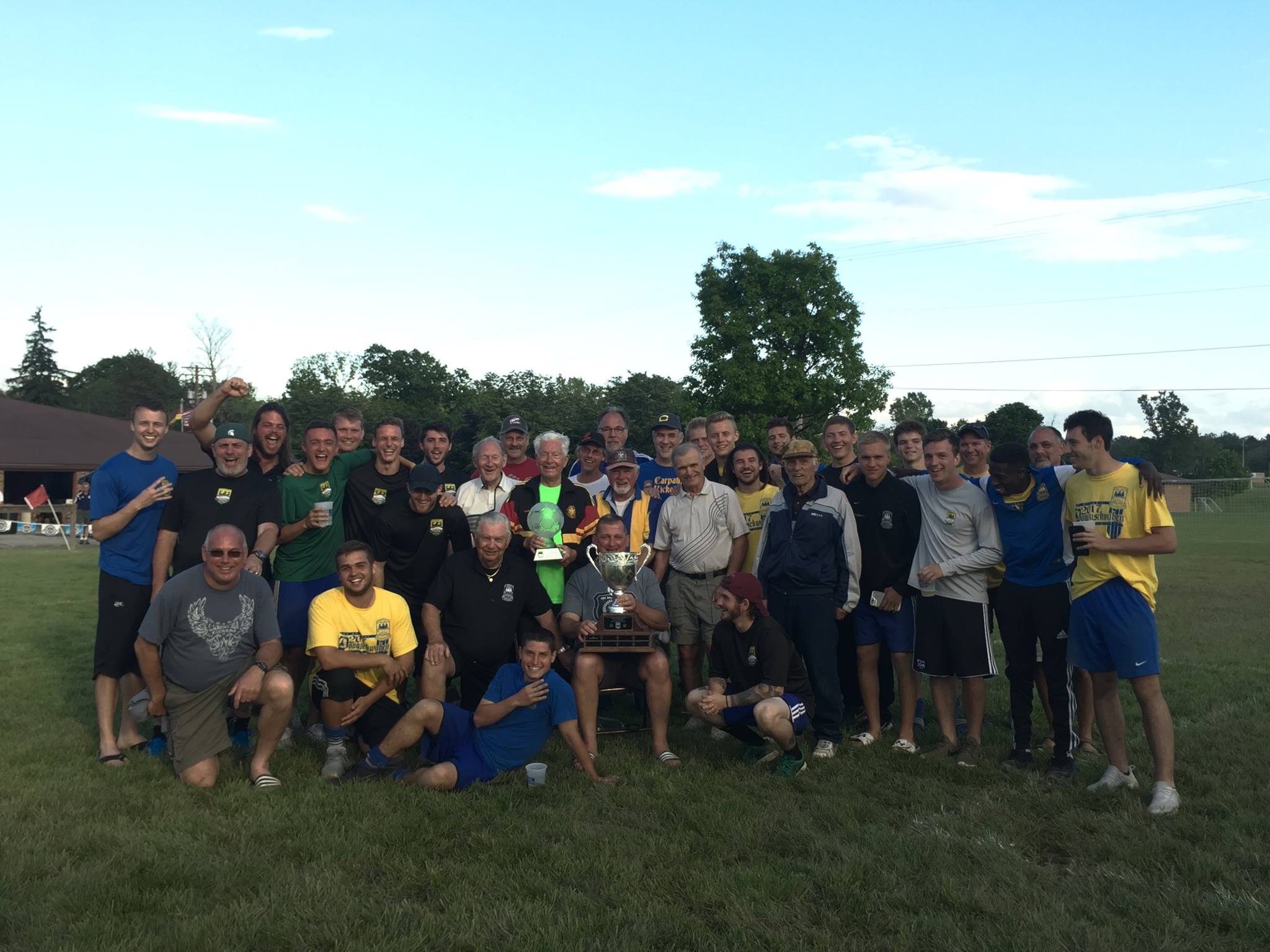 Carpathia Kickers 2018 Schedule Announced – Carpathia