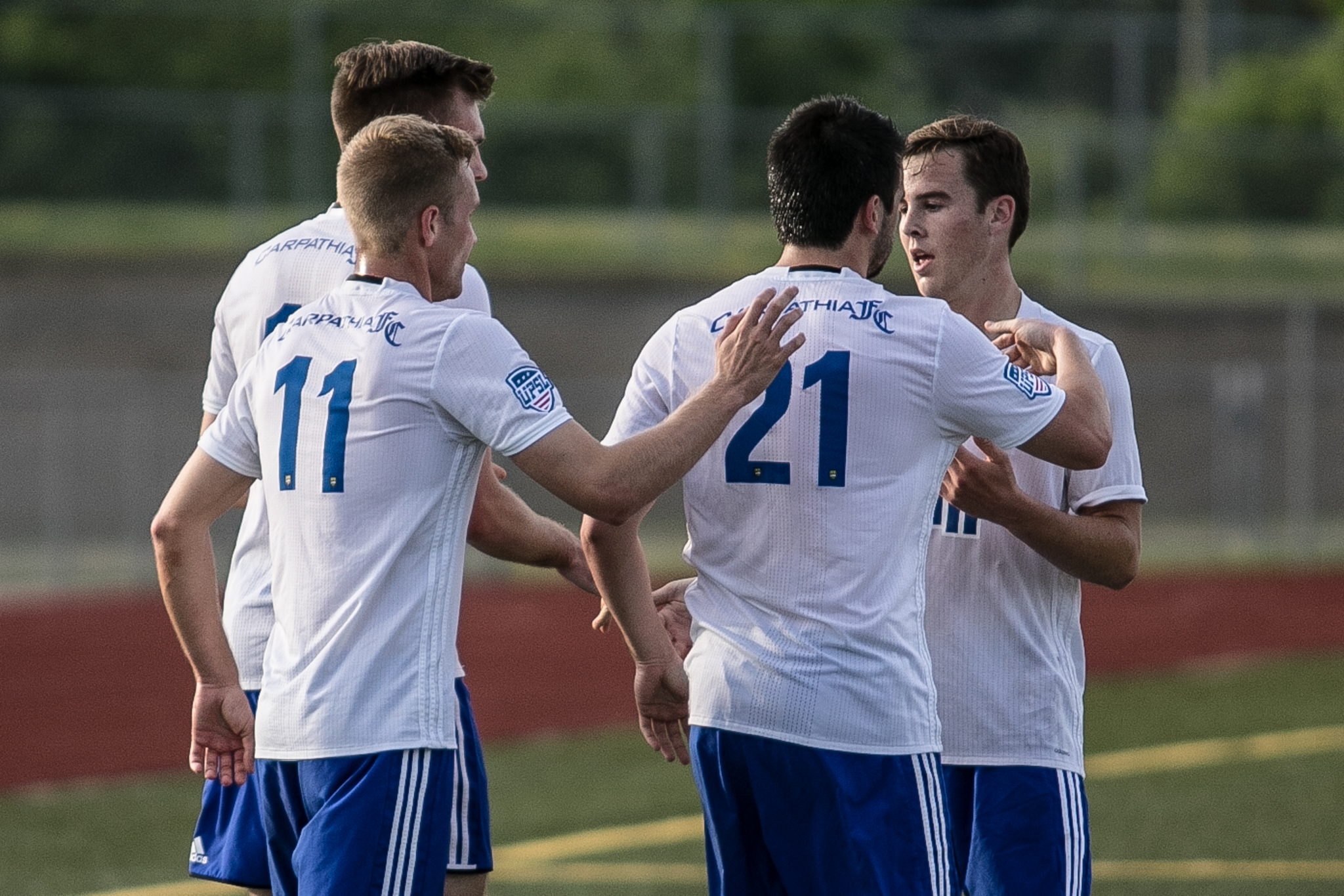 Carpathia Beats Villa 4-2 – Carpathia