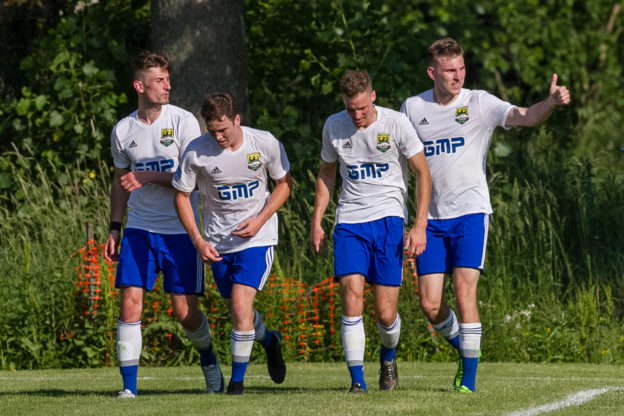 Carpathia FC 5 – Oakland County 3 – Carpathia