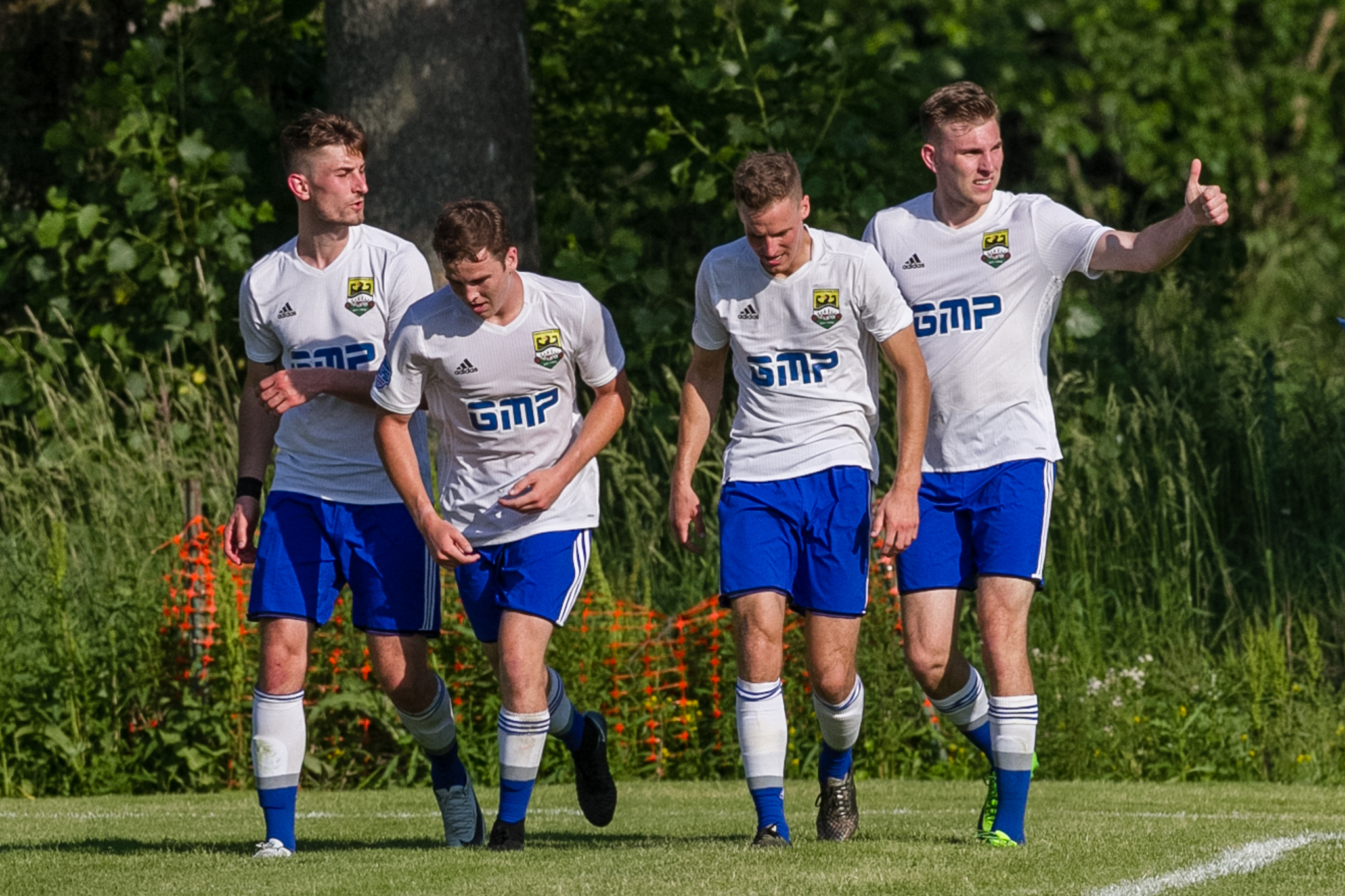 Carpathia FC 5 – Oakland County 3 – Carpathia
