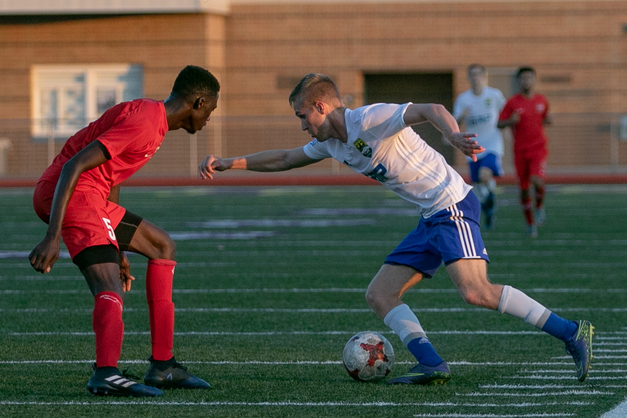 CFC Ties 2 In A Row – Carpathia